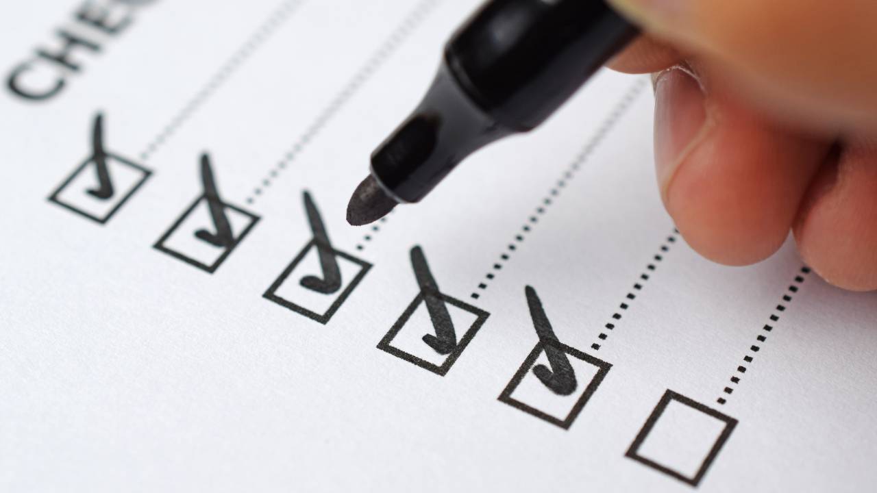 He Checked All the Boxes