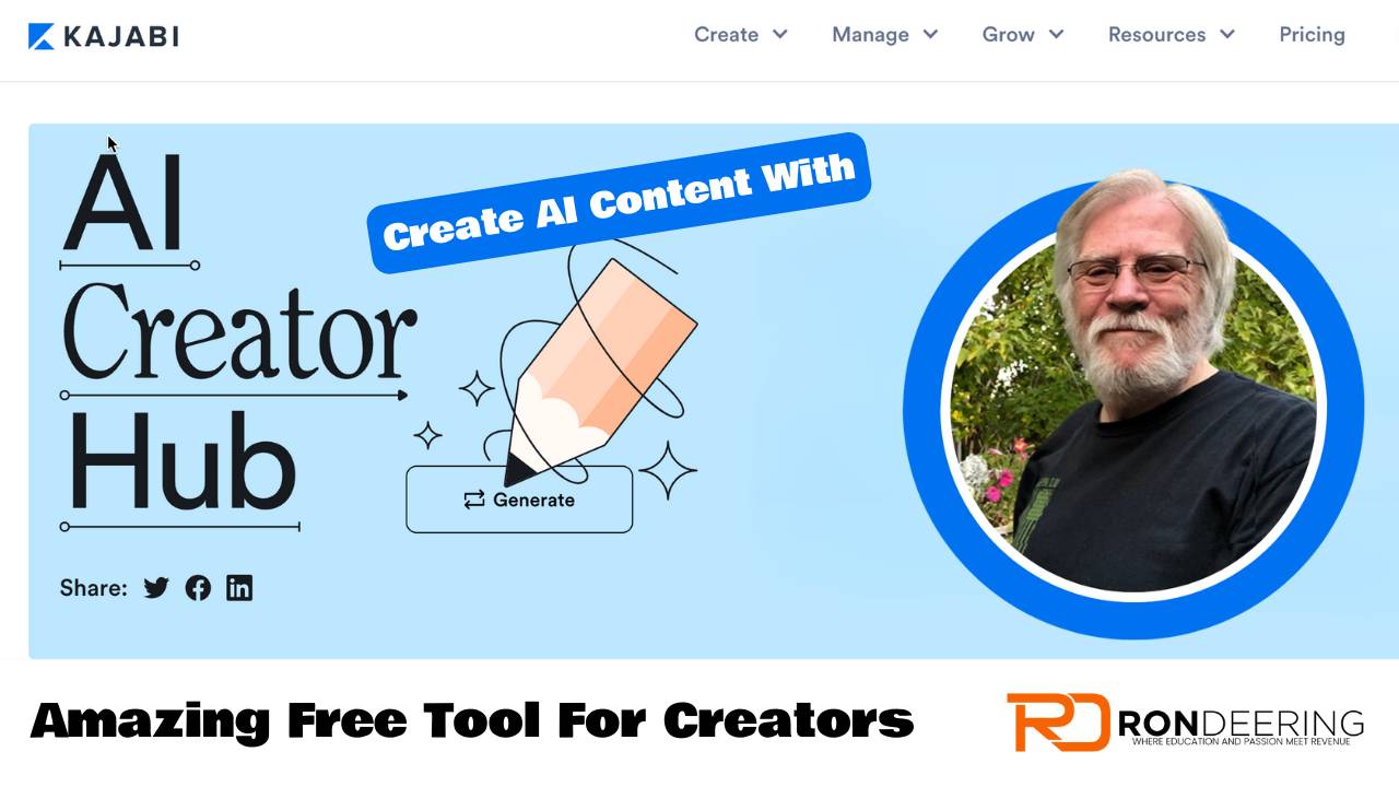 How To Create AI Content For Your Business - FREE