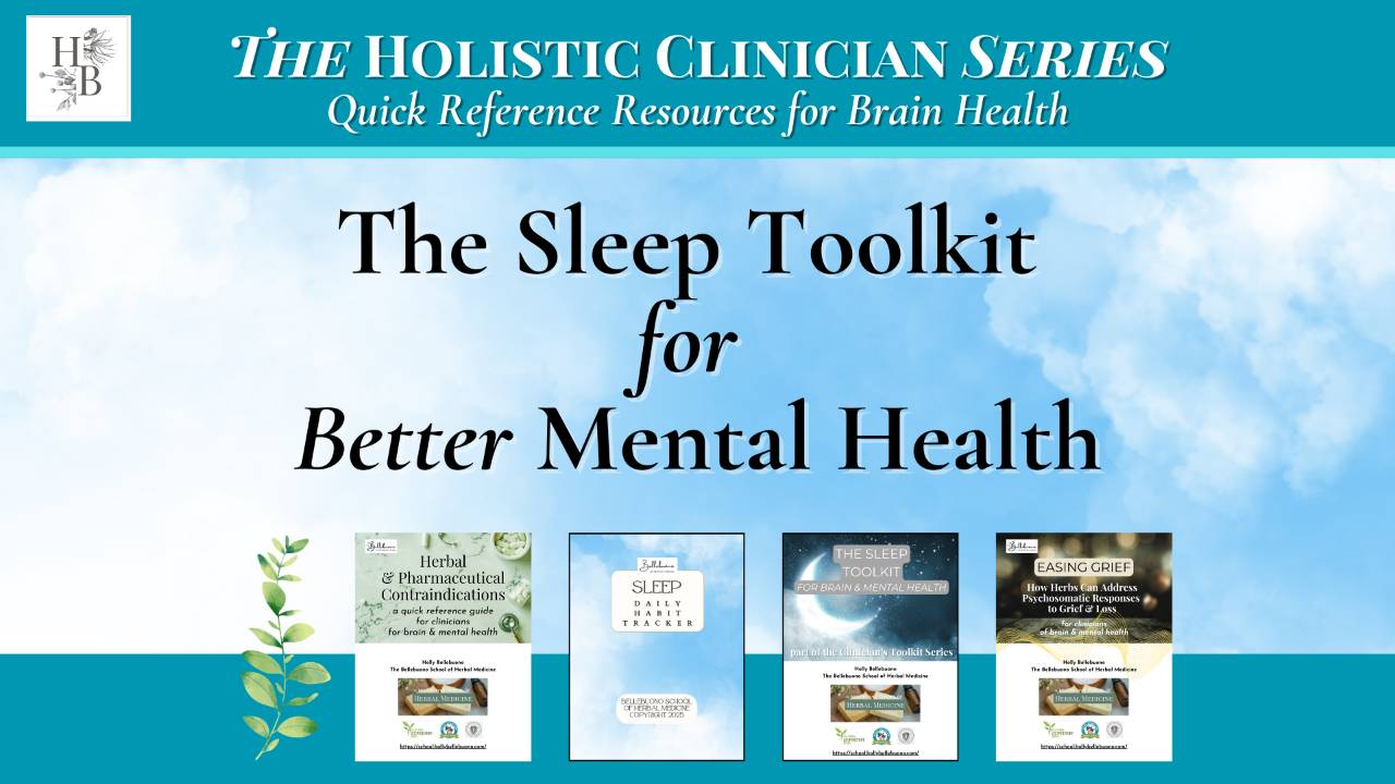 Clinician Toolkit: Sleep Toolkit