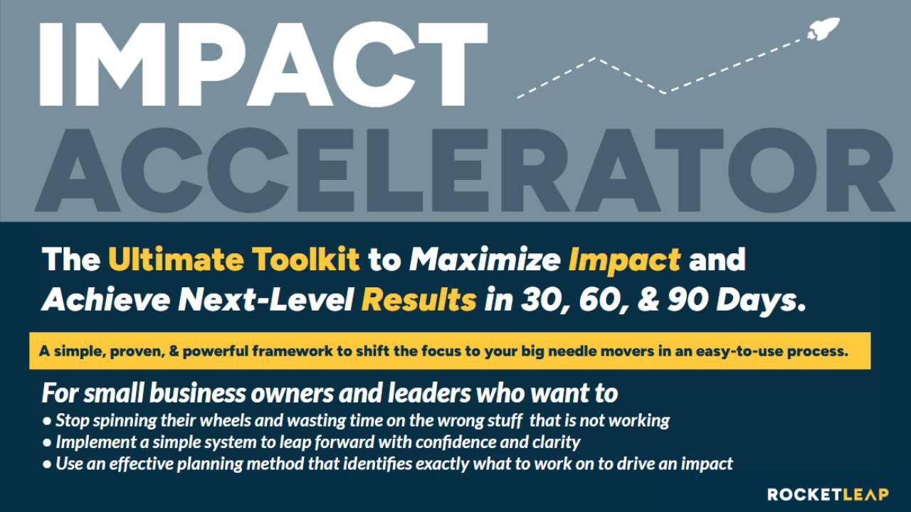 Impact Accelerator
