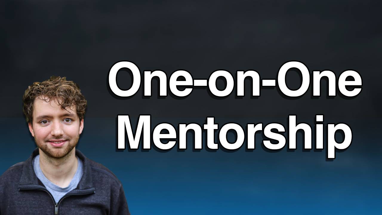 Software Engineering Mentorship