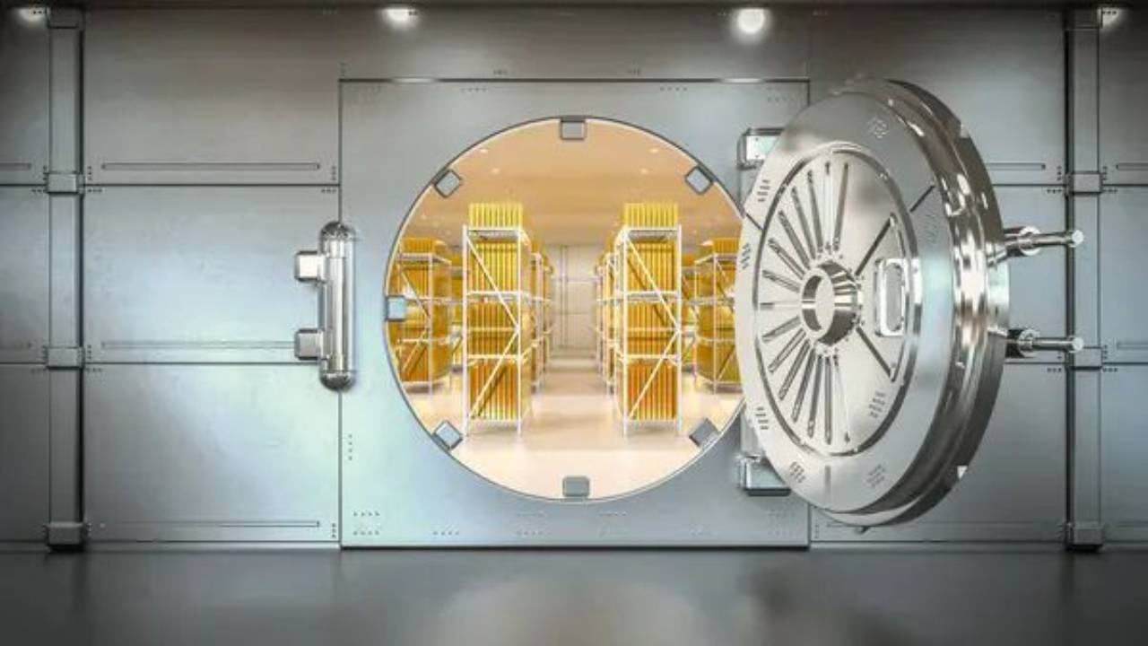 Codebreakthrough Vault