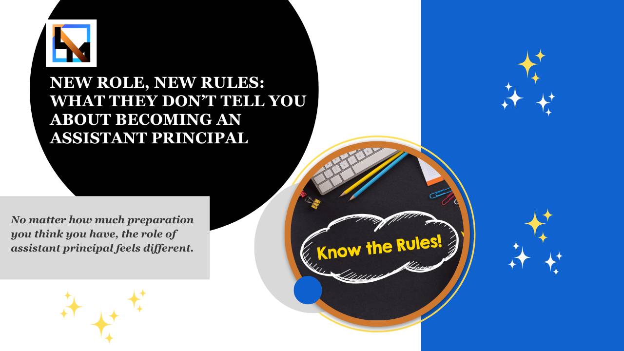 New Role, New Rules: What They Don’t Tell You About Becoming an ...