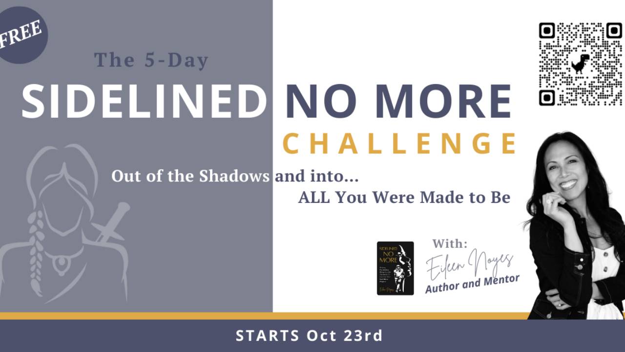 Sidelined No More Challenge