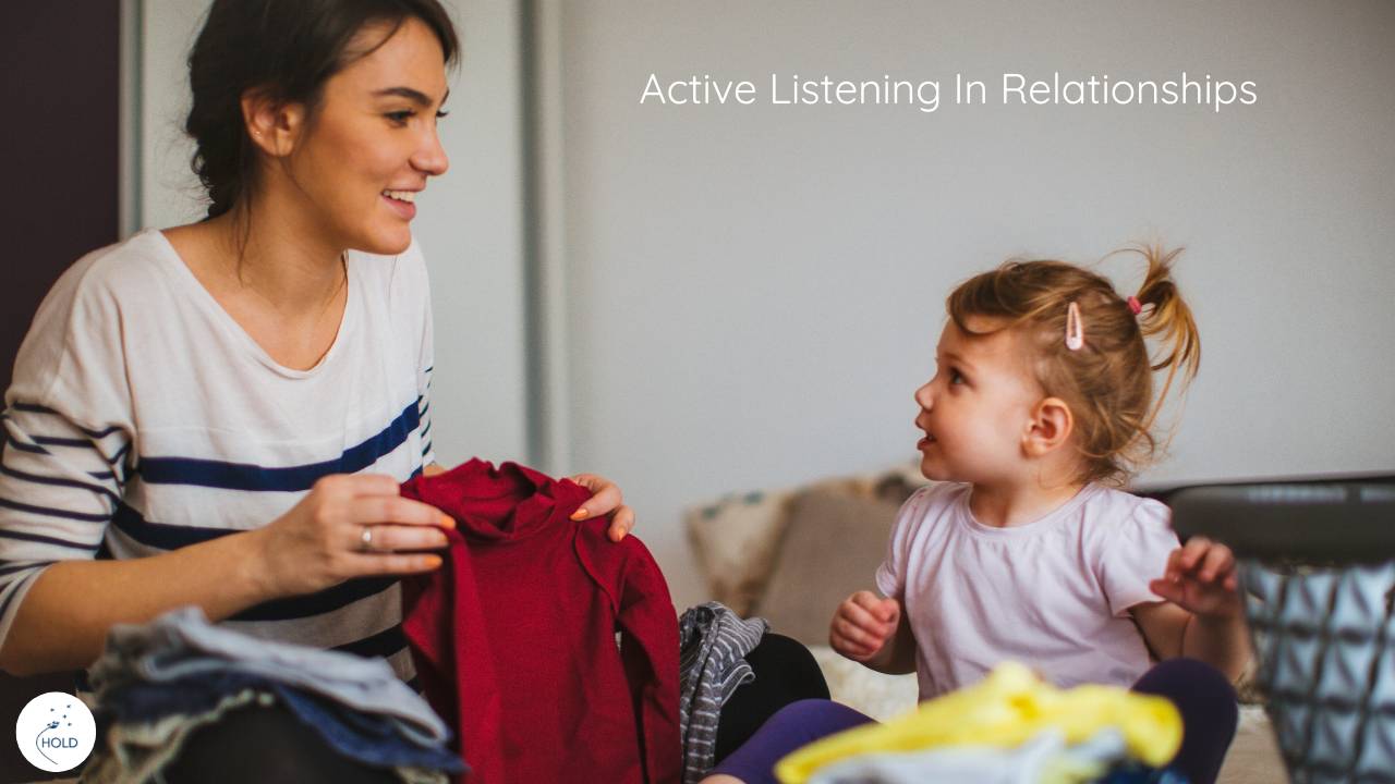 Active Listening in Relationships: How to Be Present, Calm, Connected