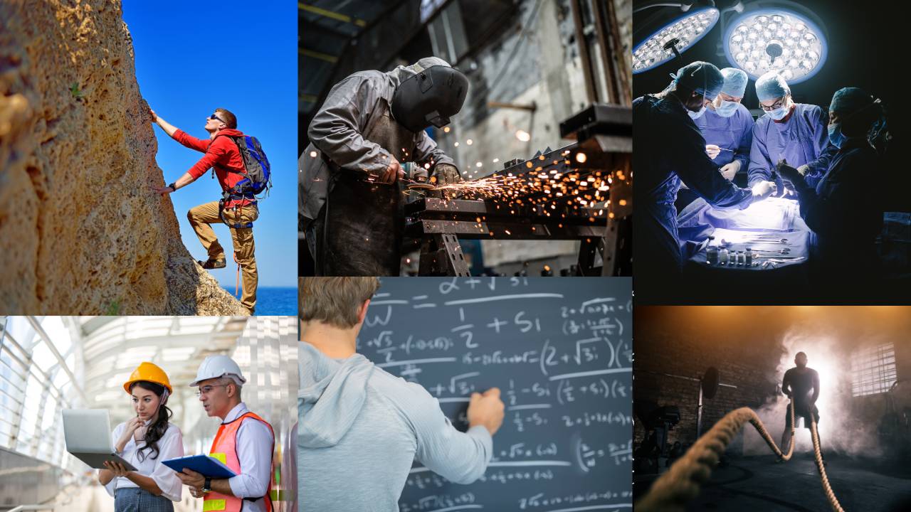 Doing Hard Things: Overcome Challenges and Build Resilience