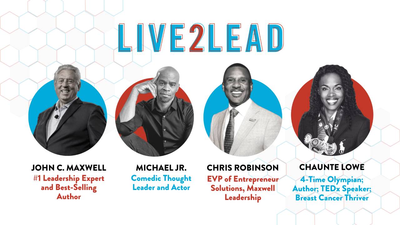 Live2Lead Jamaica Conference