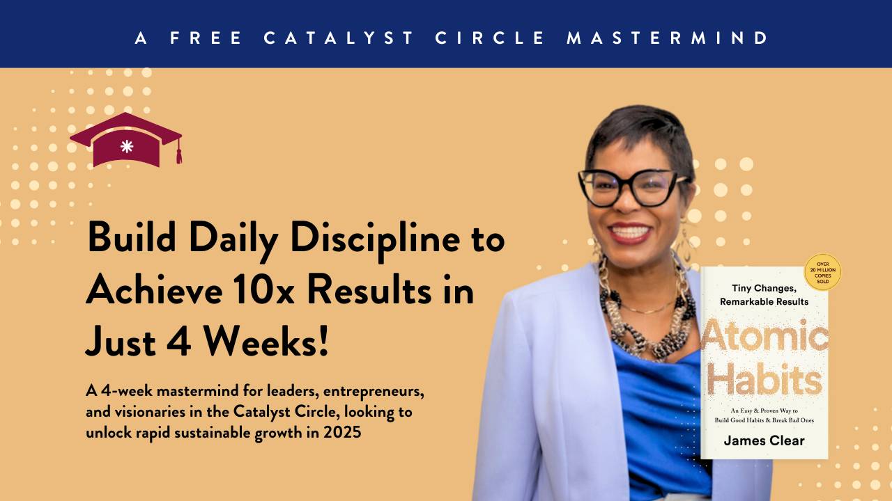 Building Daily Discipline | CreativeUAcademy