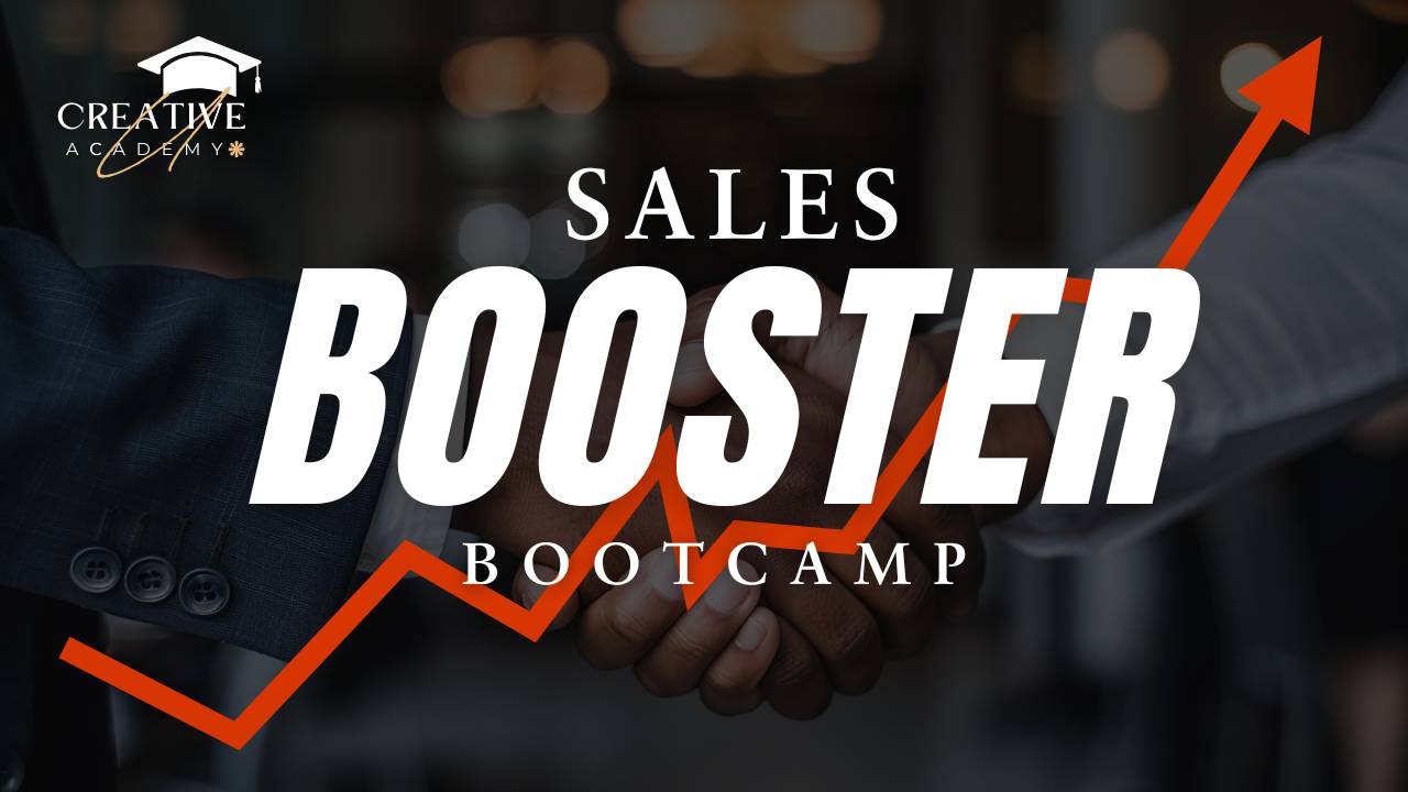 Sales Booster Bootcamp