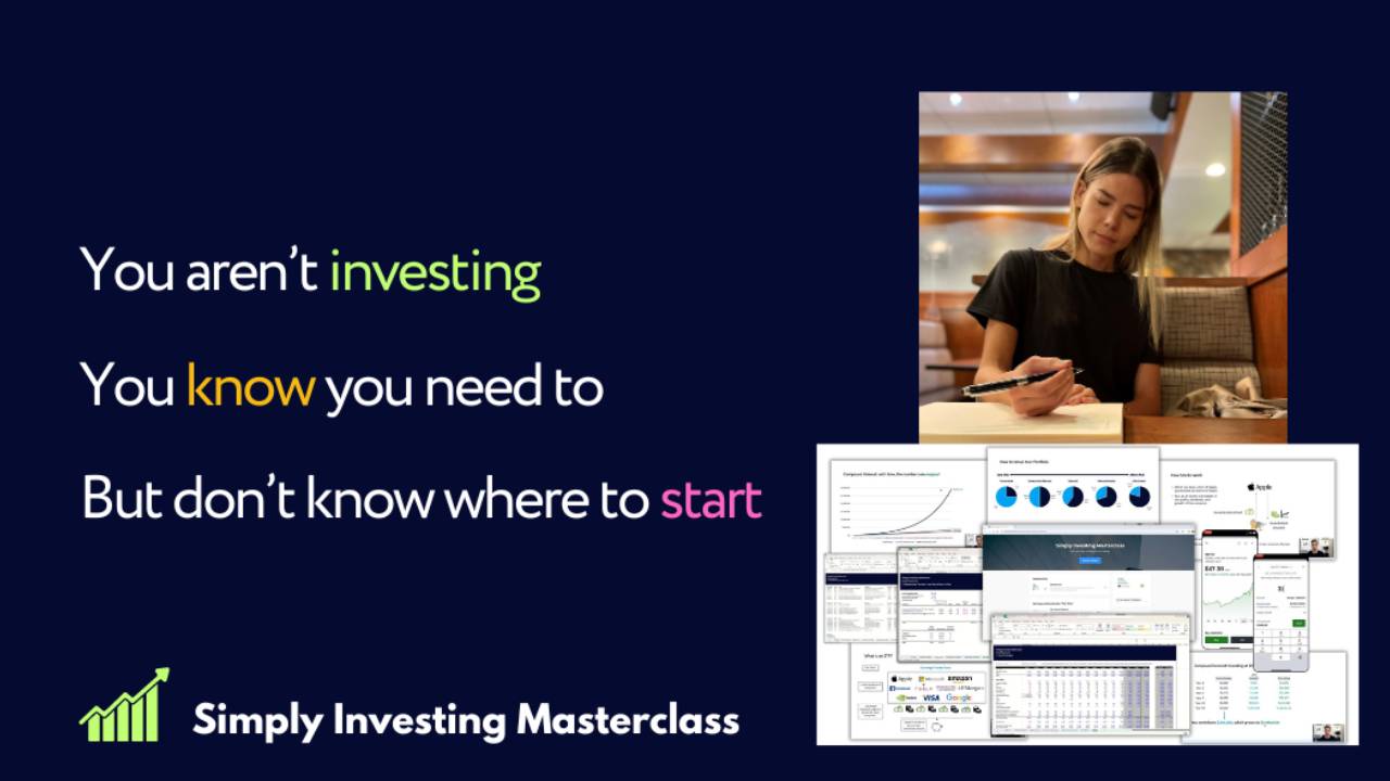 Simply Investing Masterclass