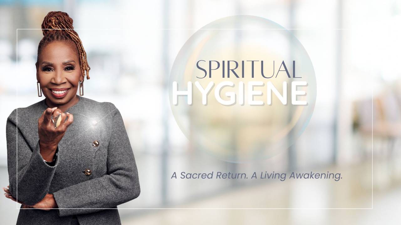 Spiritual Hygiene A Sacred Return. A Living Awakening