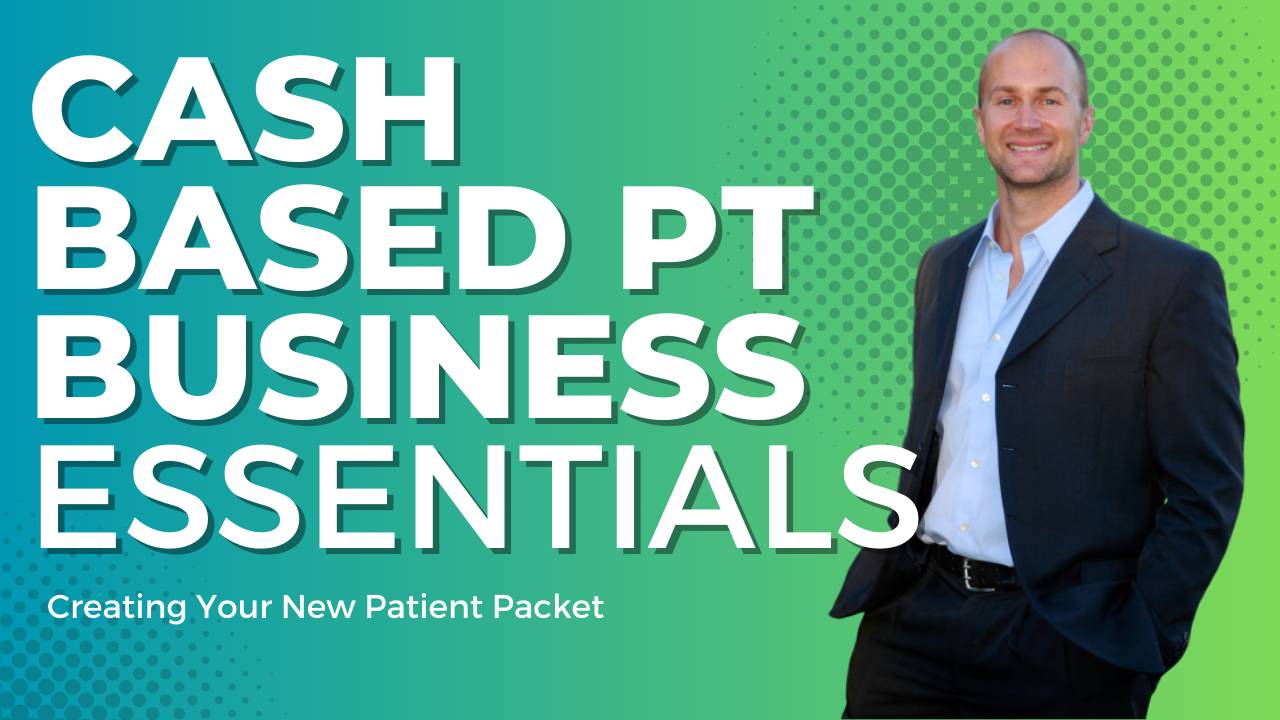 Breakdown Of My New Patient Packet