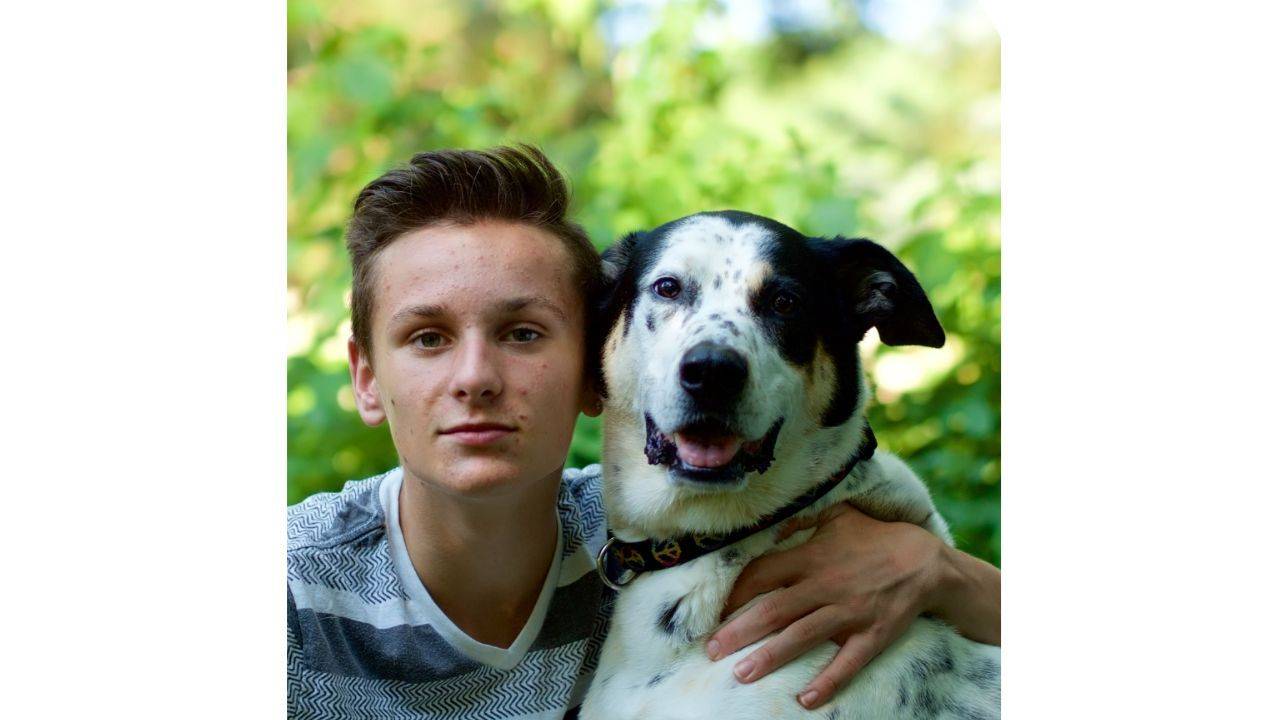 Jake's the Dog's Story: Next Time I Will Need Your Help