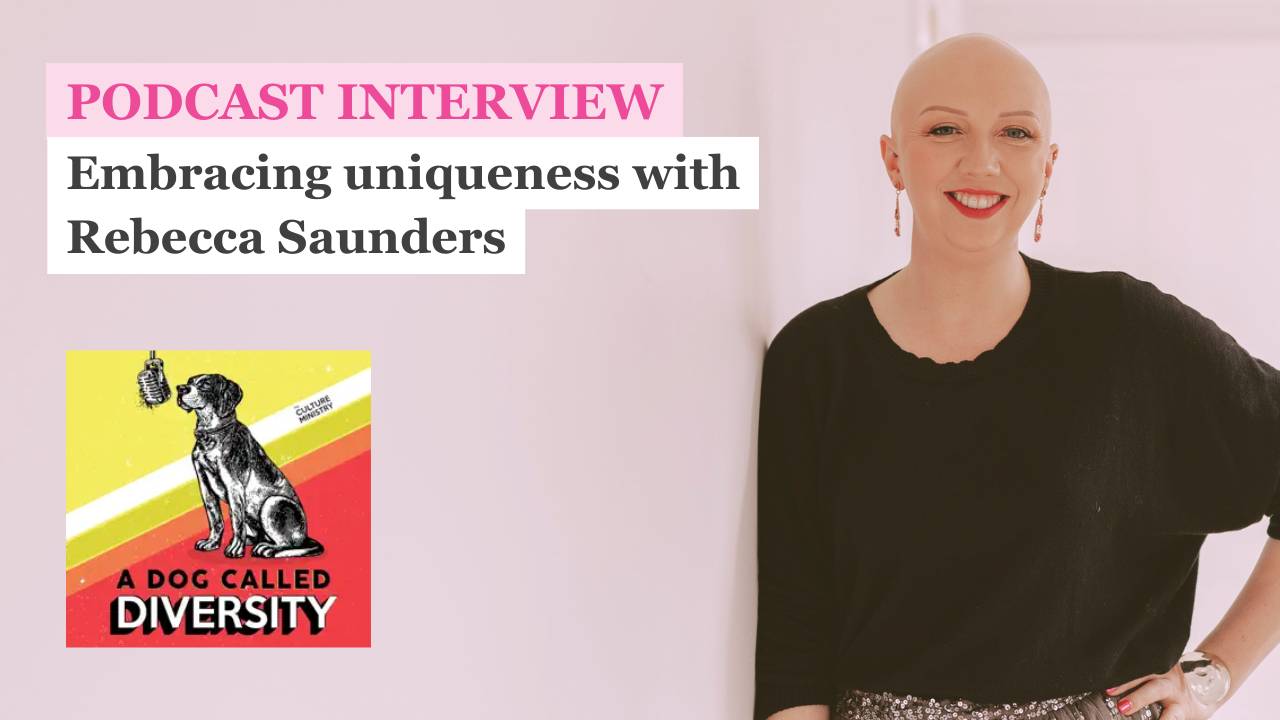 Embracing uniqueness with Rebecca Saunders