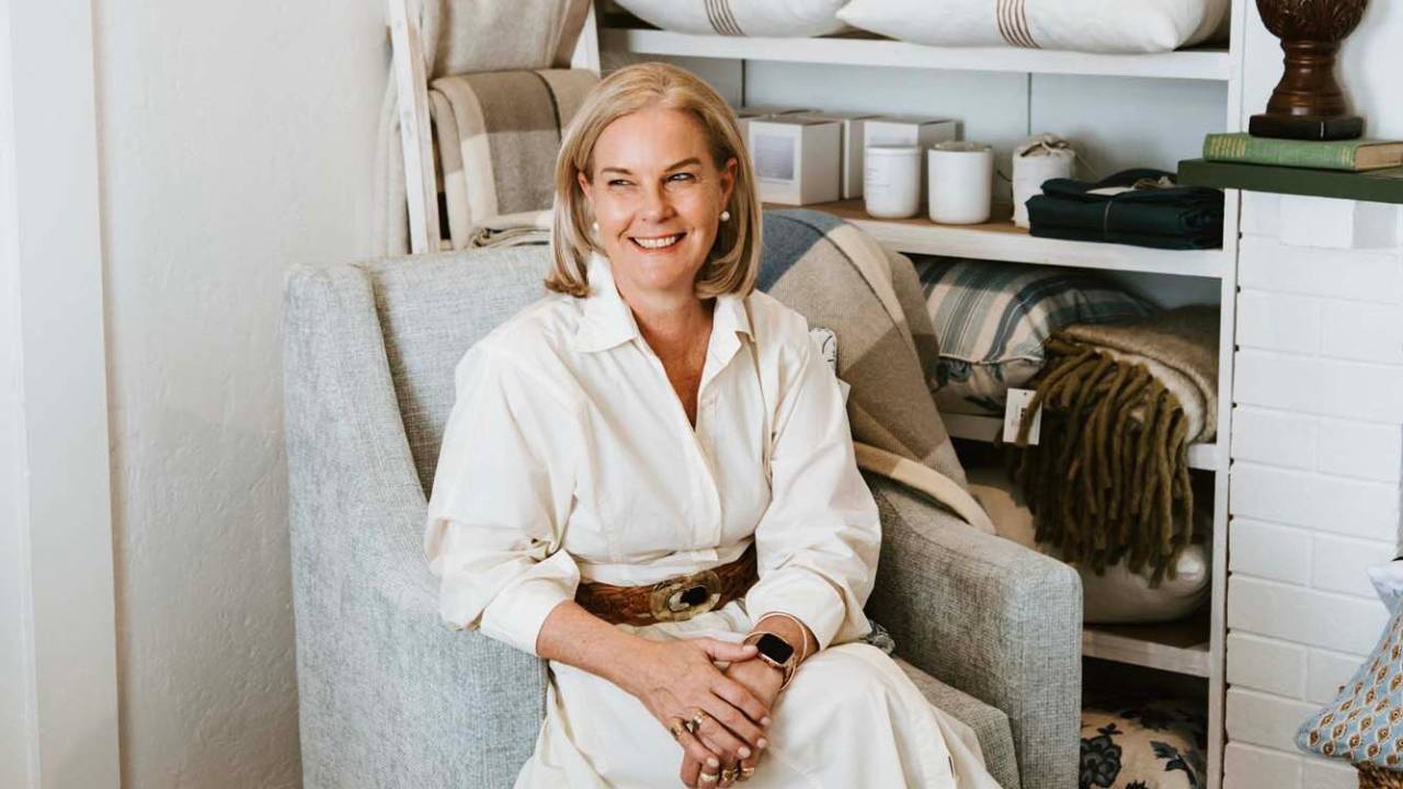 Creating a Calm and Energetic Space with Ali Broinowski