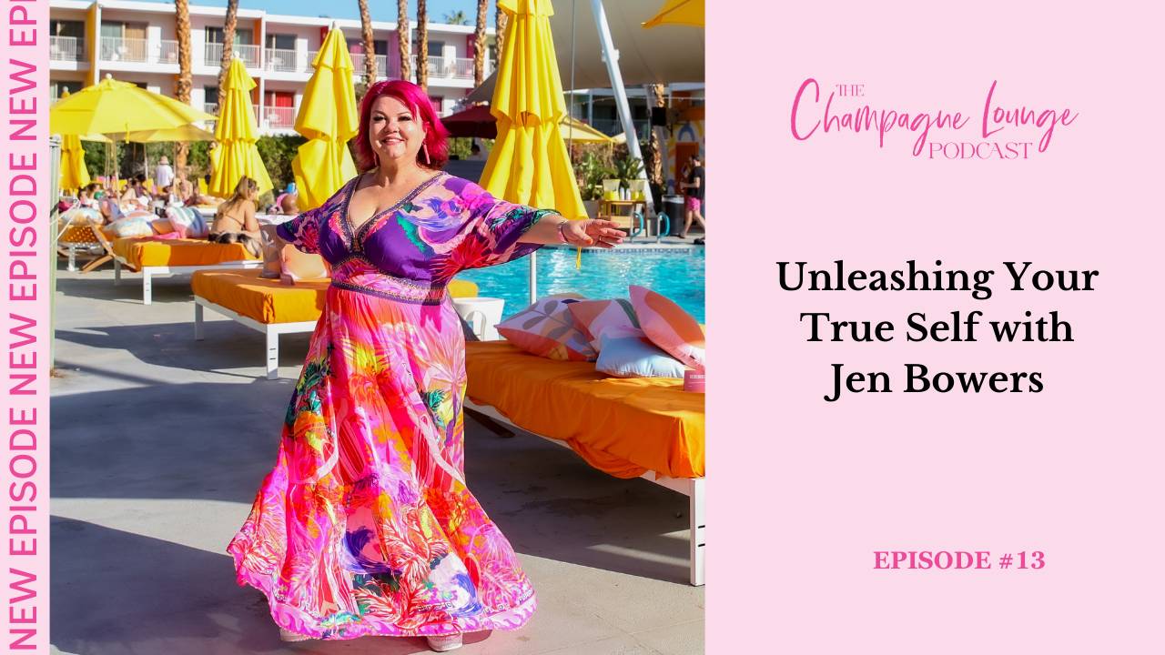 Unleashing Your True Self with Jen Bowers