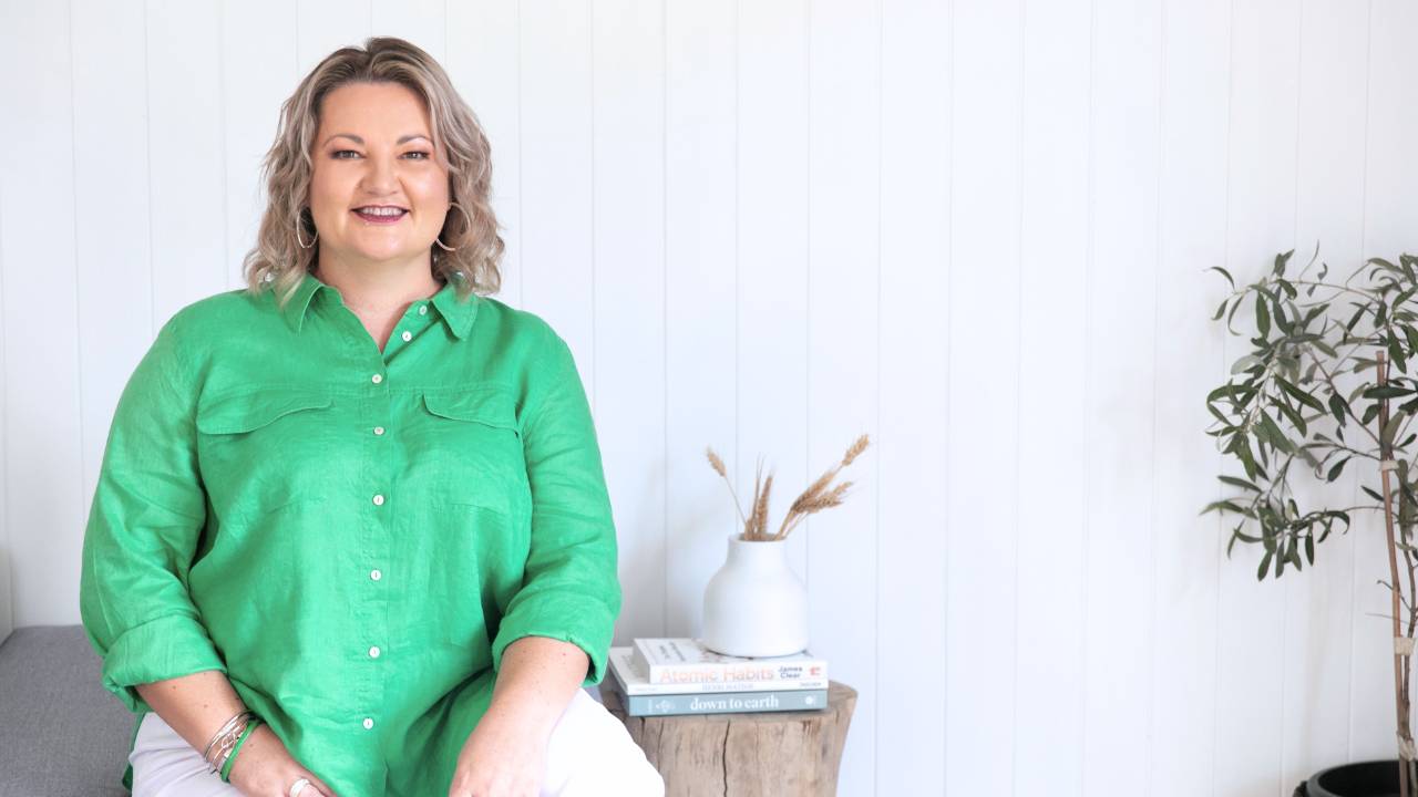 Building a life and business by design with Kim Fernandez