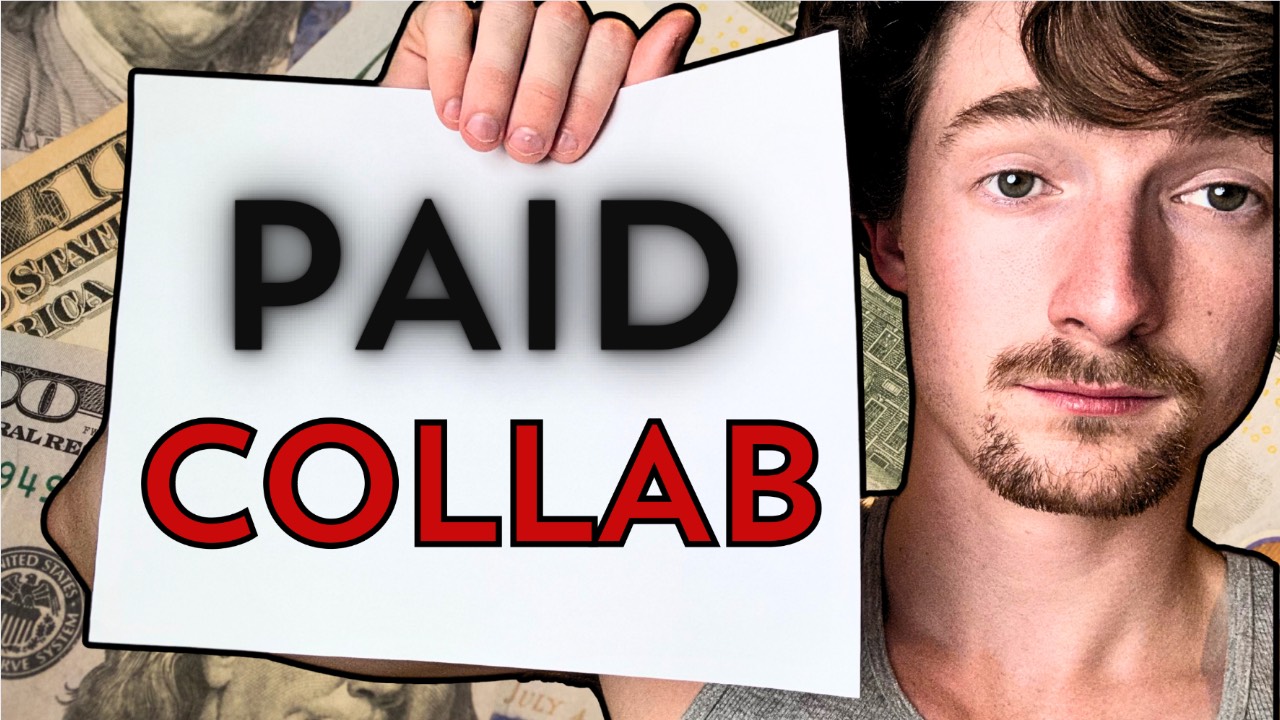 Paid Collab Cheat Sheets