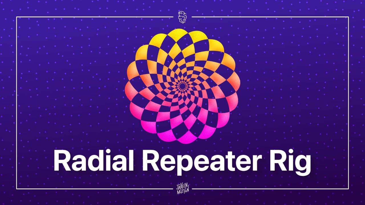 Radial Repeater Rig