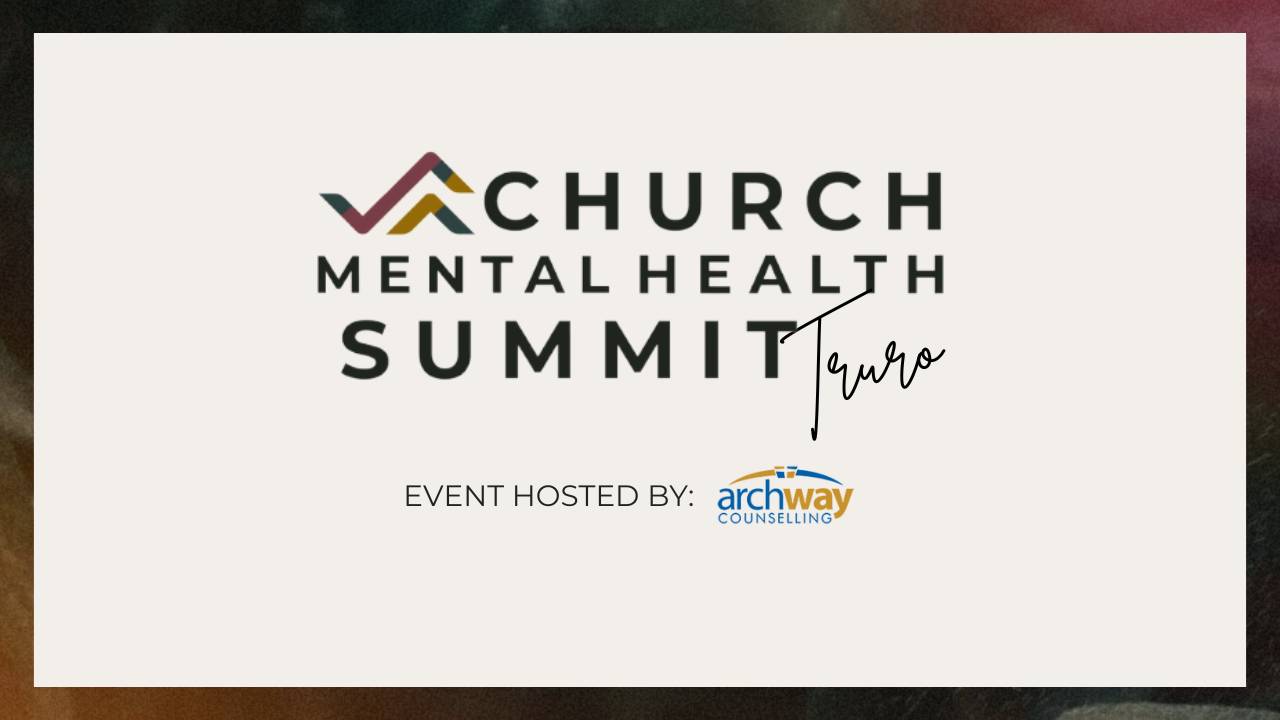 Register for the local Church Mental Health Summit