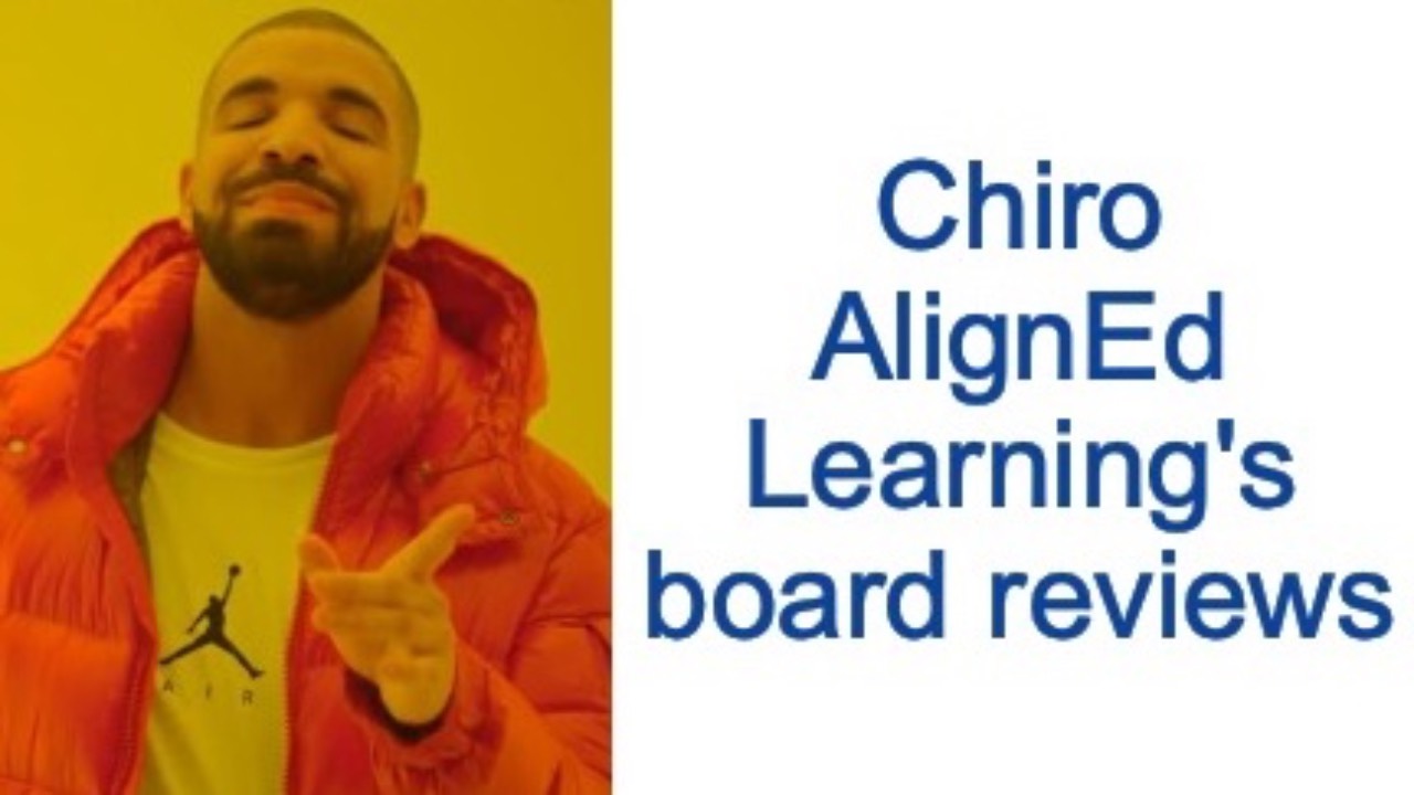 6 Unique Features of Our Chiropractic Board Review Course
