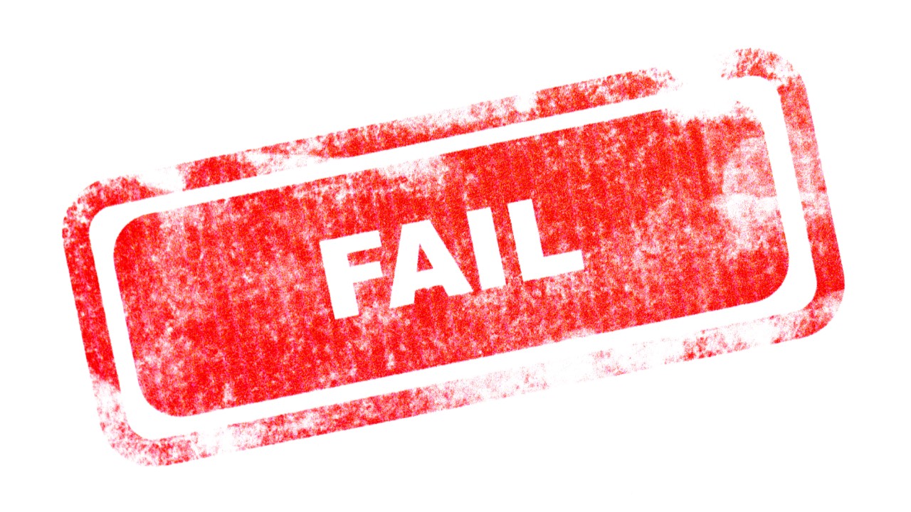 Failed an NBCE Exam? What Happens Next & How to Pass on Your Retake