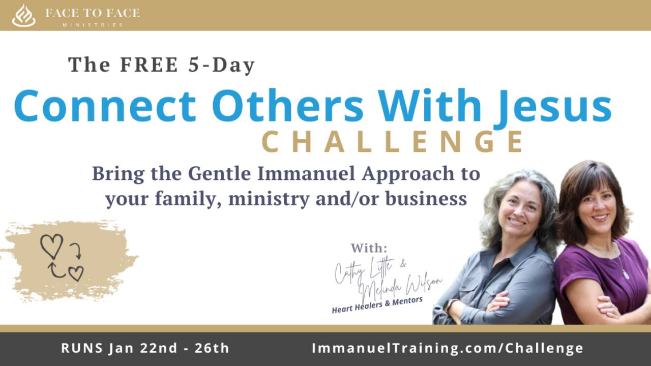 CONNECT OTHERS WITH JESUS Challenge