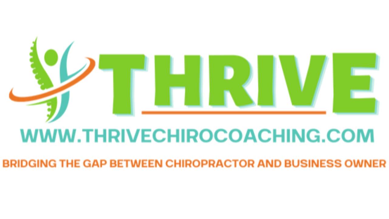 Thrive Chiropractic Coaching