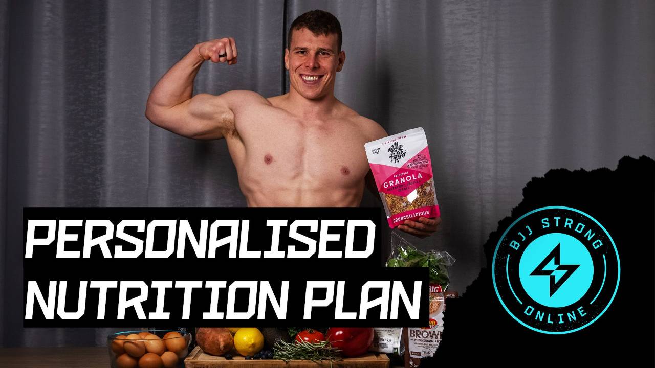 Personalised Nutrition Plan