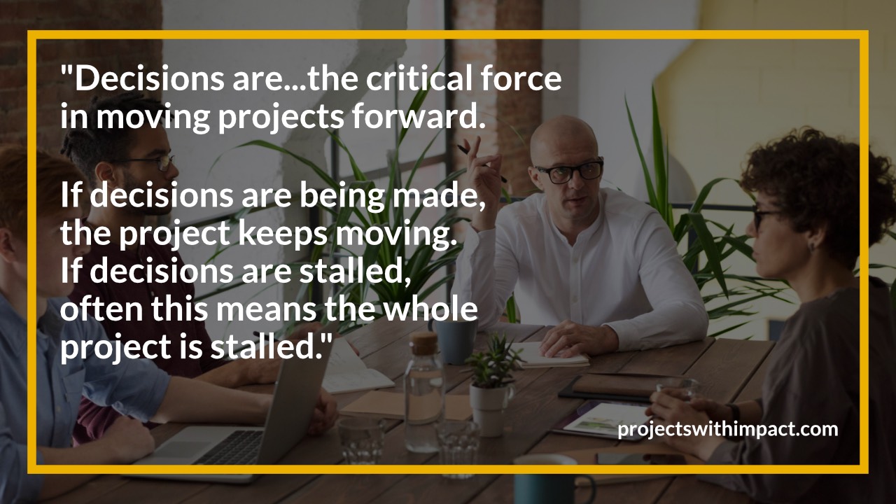 5 Practical Tools for Getting Decisions Made