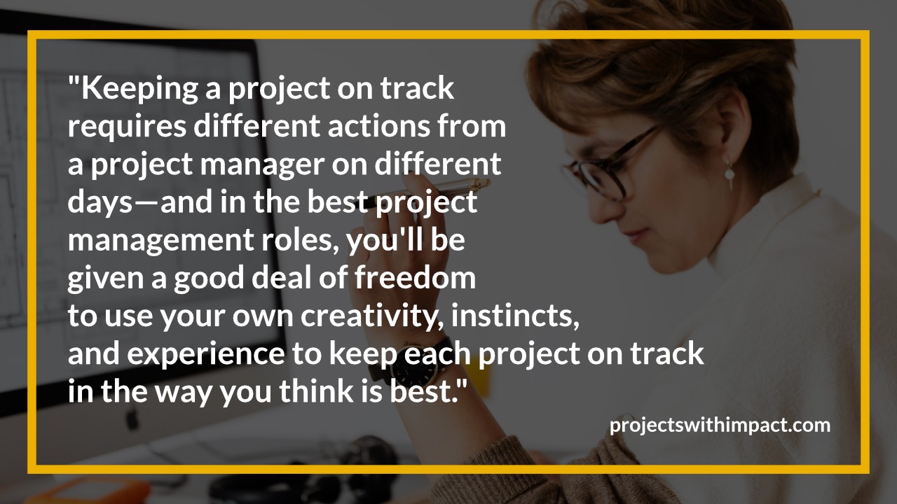 Is Project Management a Good Job for Me? AI Interviews a PM