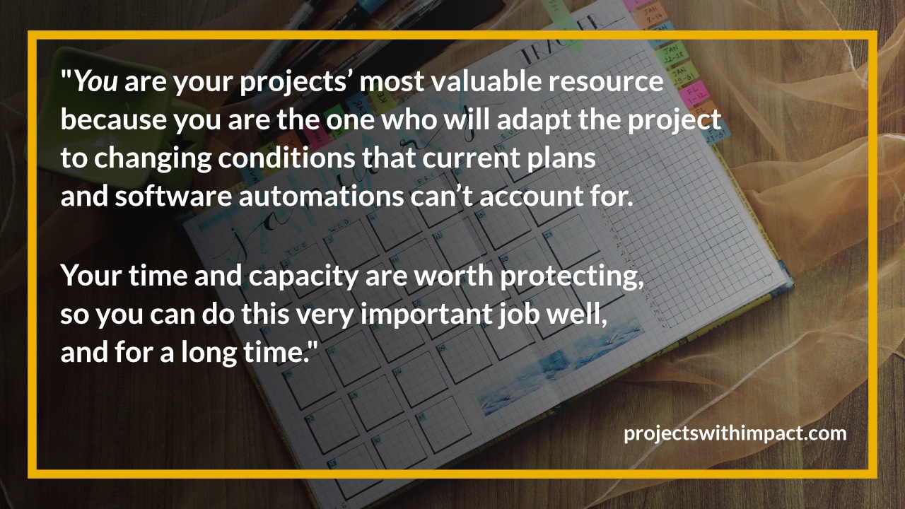 5 Practical Tools for Protecting Your Time