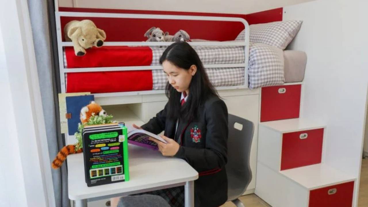 Explore British Boarding at LEH International School Foshan