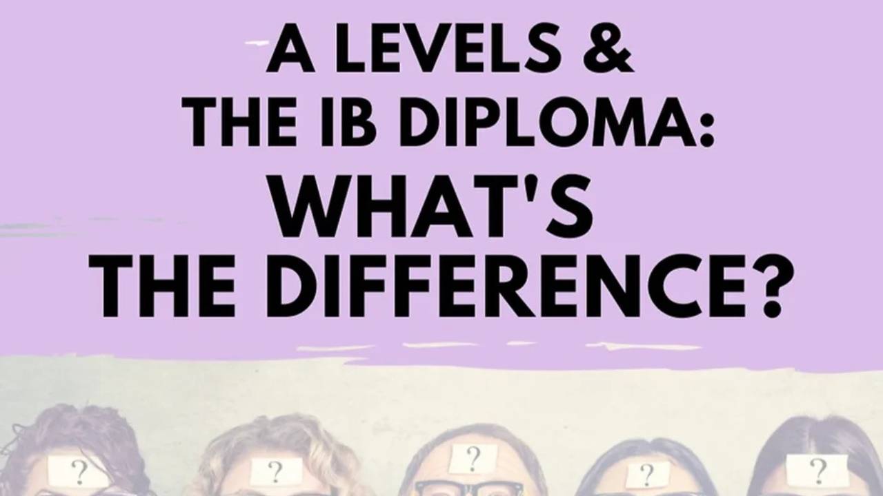 A-Levels vs. IB Diploma: Key Differences Explained