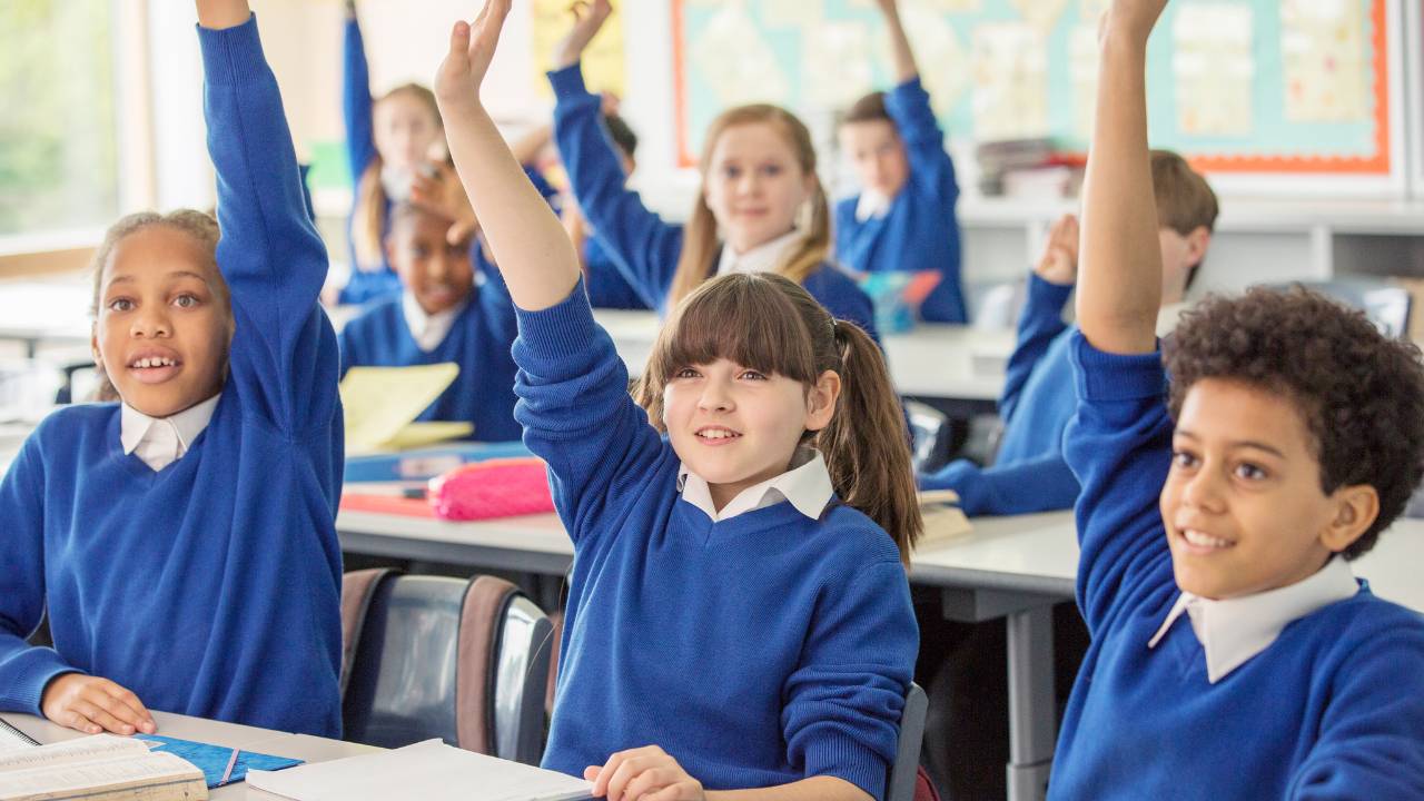 State-Funded UK Schools