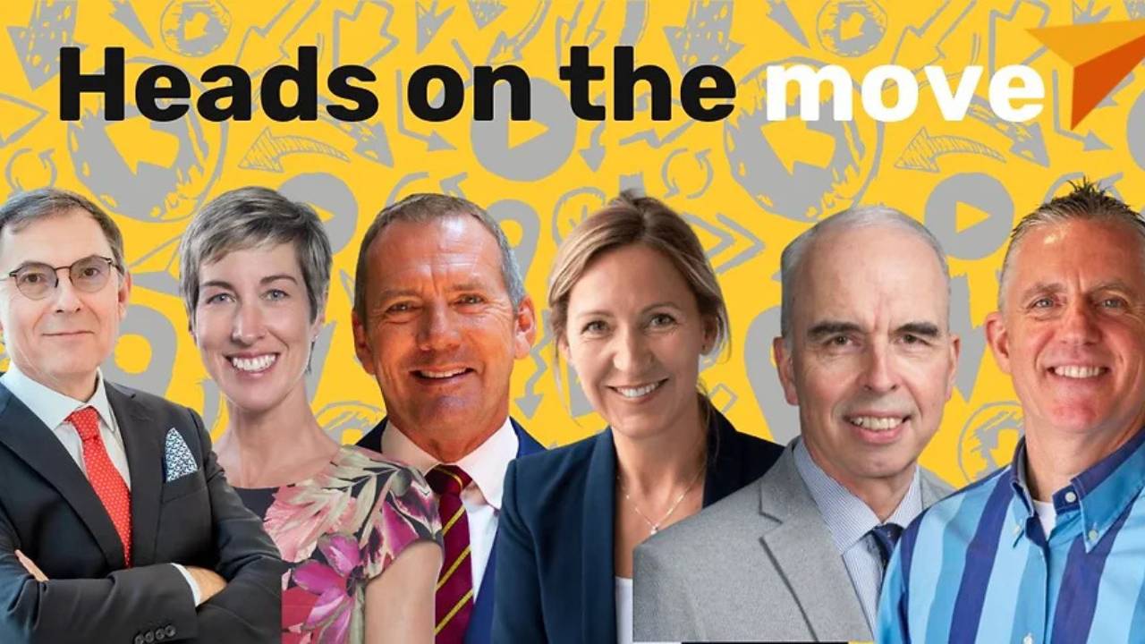 Heads on the Move: Episode 4