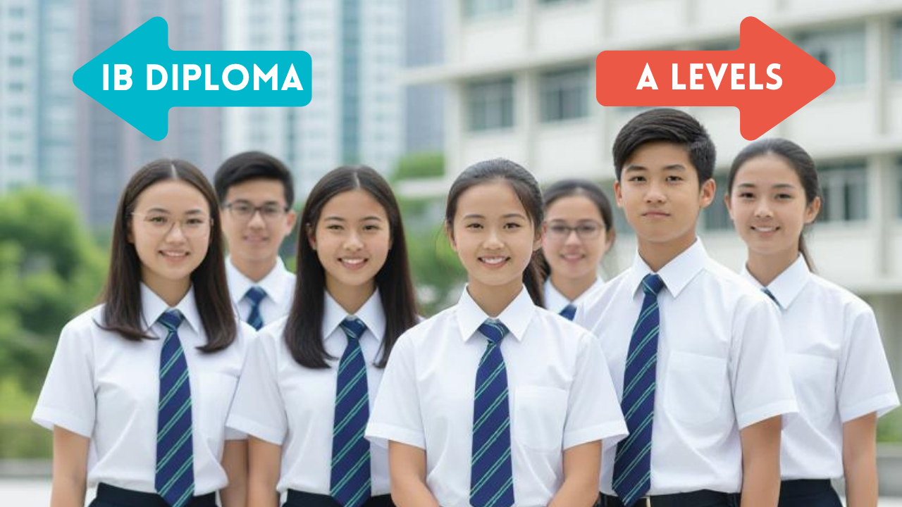 Hong Kong’s A Level Boom: Explore Nord Anglia and Kellett Sixth Forms