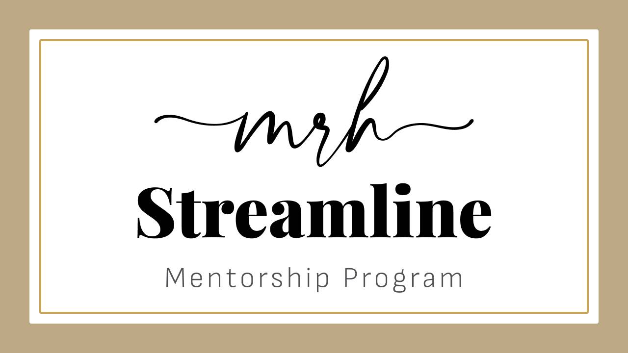 Streamline Registration Page