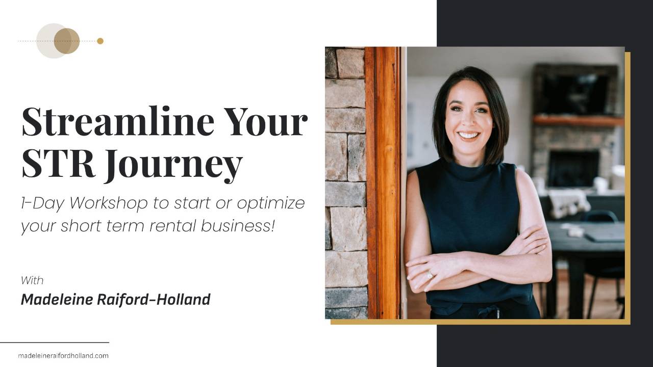 Streamline Your STR Workshop Replays