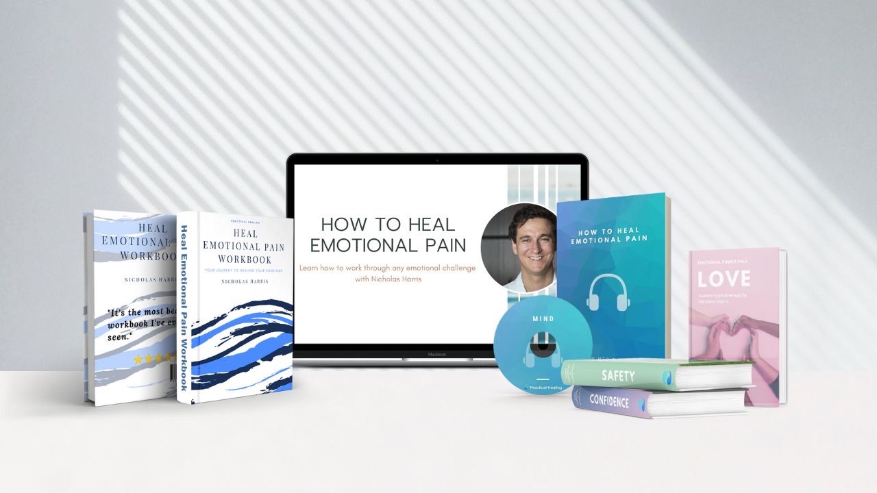 Free Course | How to Heal Emotional Pain