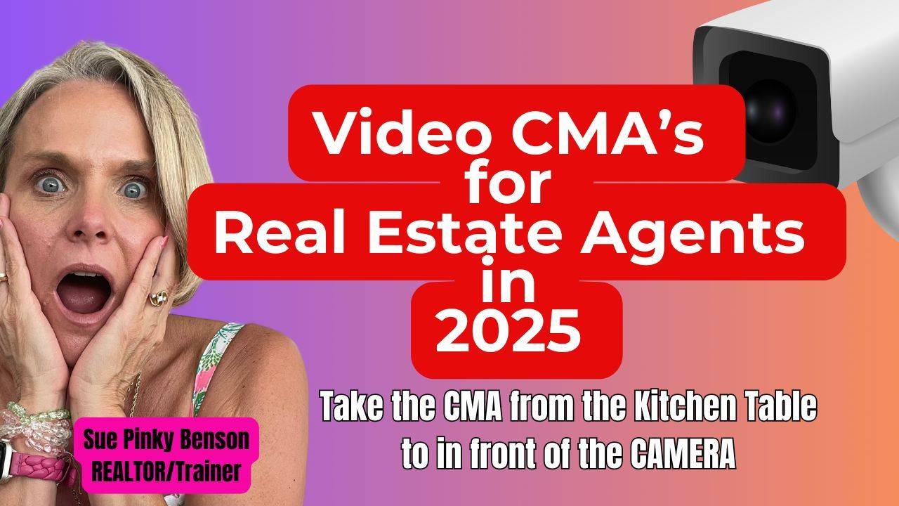 Why Real Estate Agents Need Video CMAs in 2025