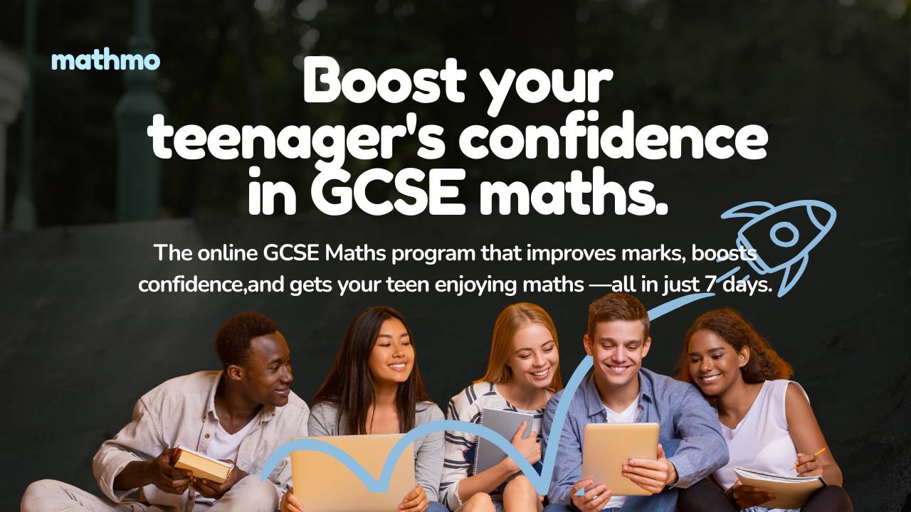 Mathmo | UK’s #1 GCSE Maths Tutor for Teens