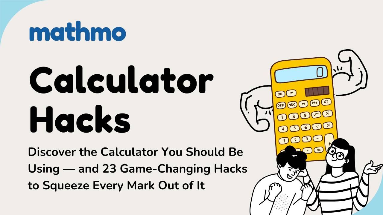 Calculator Hacks for GCSE Maths: Boost Your Marks Fast