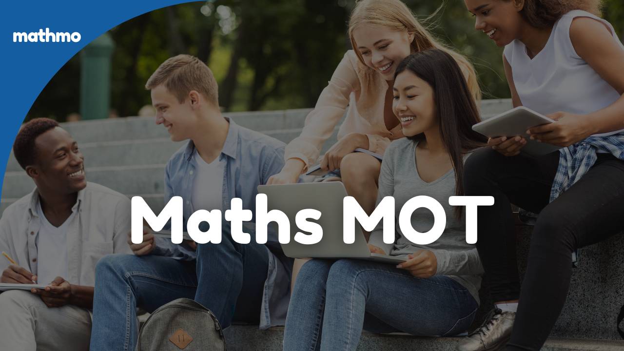 GCSE Maths MOT | 1:1 Session to Boost Exam Confidence Fast