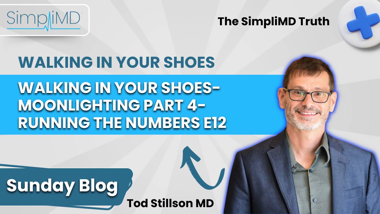 Walking In Your Shoes-Moonlighting Part 4-Running The Numbers E12