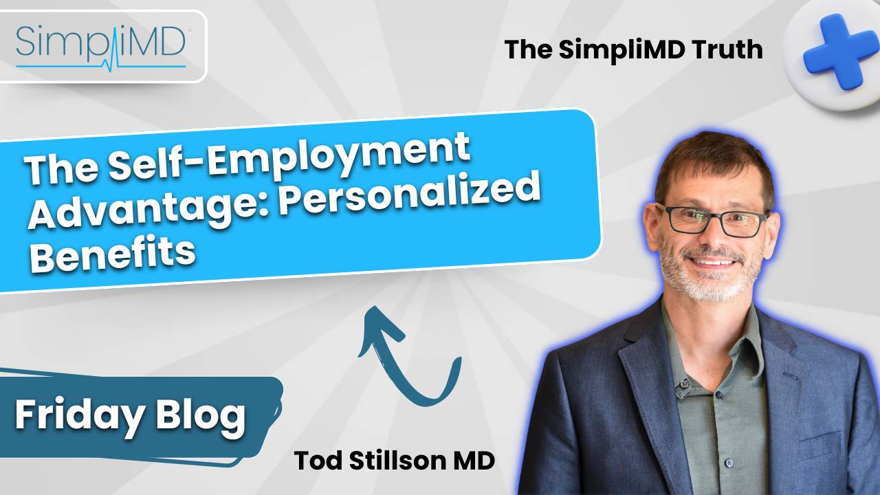 The Self-Employment Advantage: Personalized Benefits