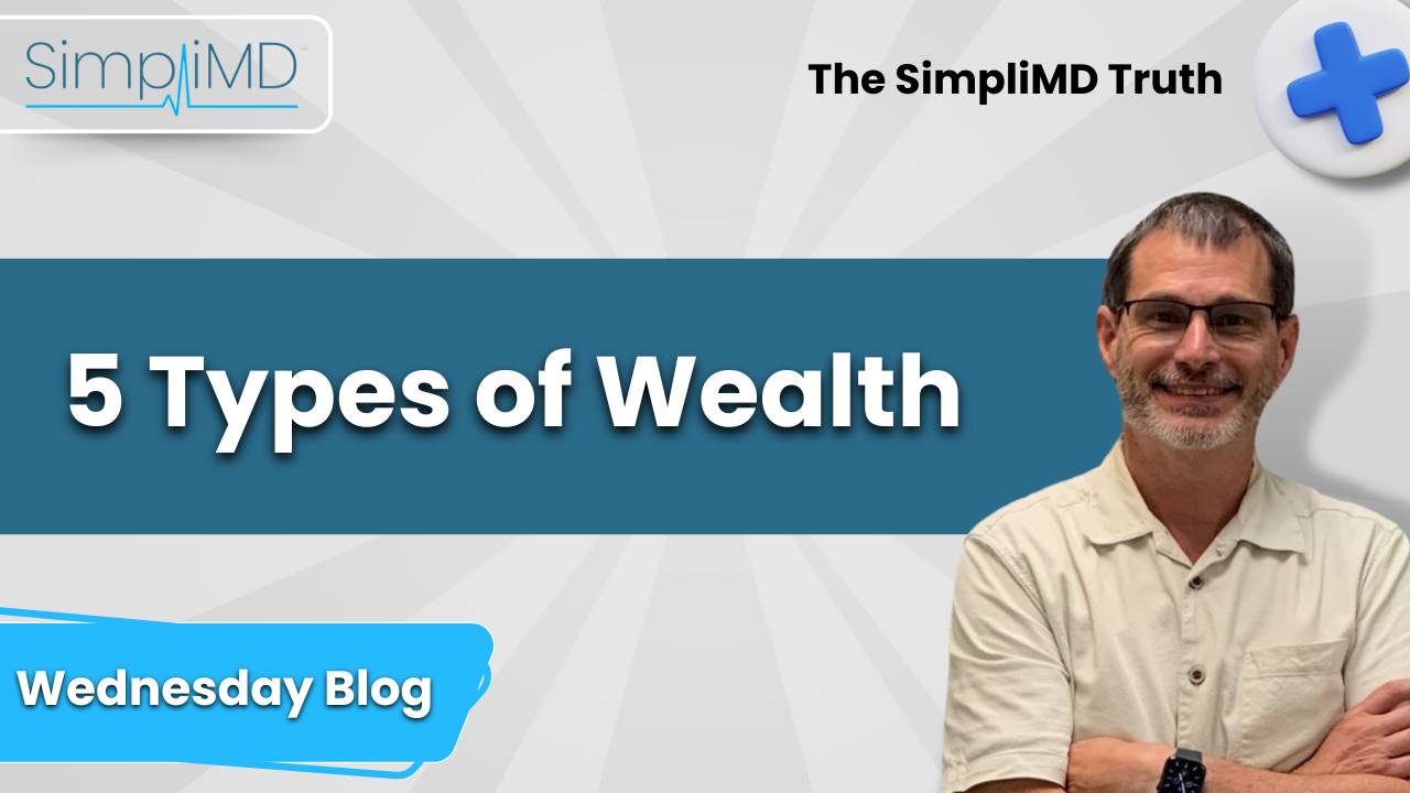 5 Types of Wealth