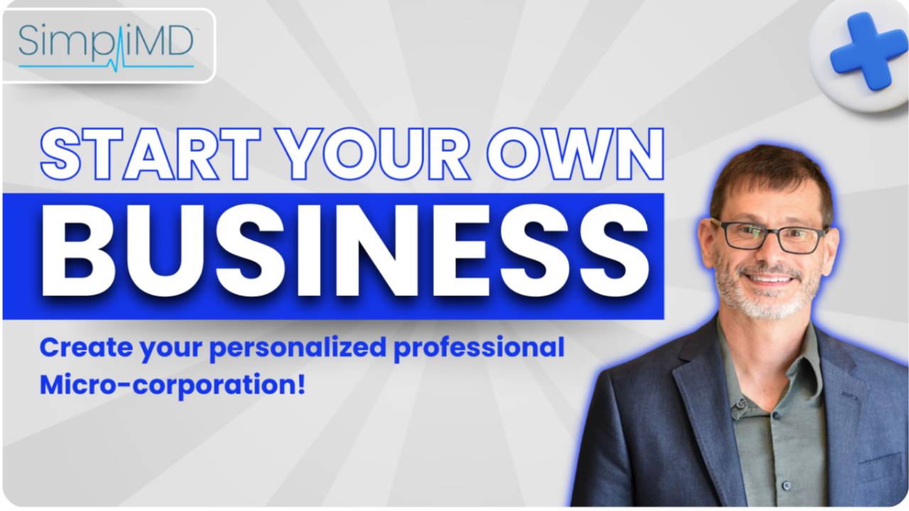 Starting A Professional Micro-Corporation