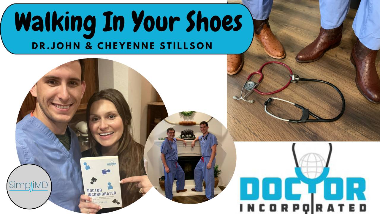 Walking In Your Shoes E7 Residents & Tacos