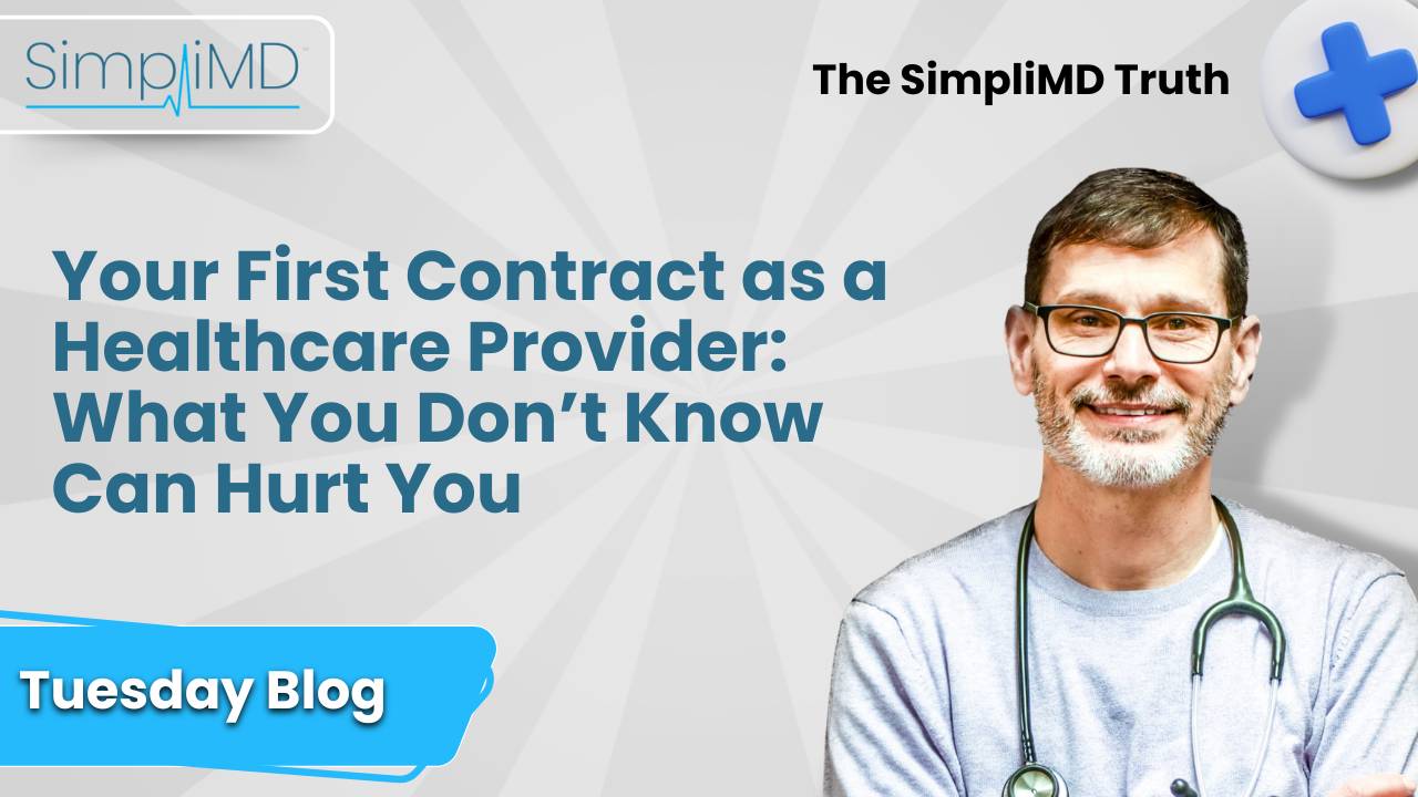 Your First Contract: What You Don’t Know Can Hurt You